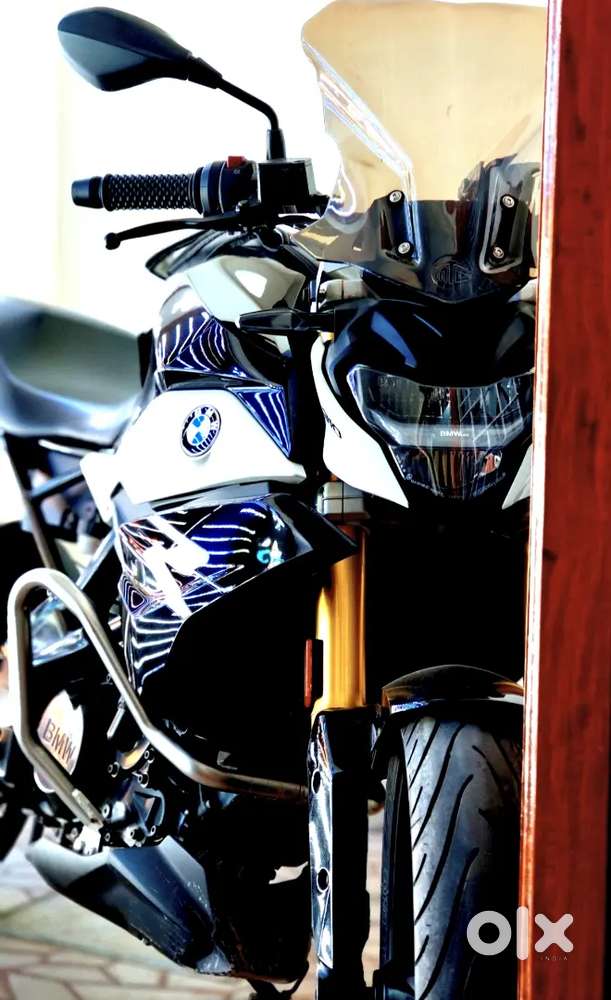 BMW G310R RIDE BY WIRE 2021 - Motorcycles - 1807227947