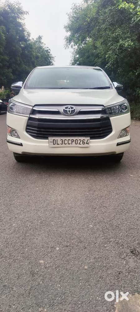 Toyota Innova Crysta 2.7 V, 2018, Petrol - Cars - 1818458082