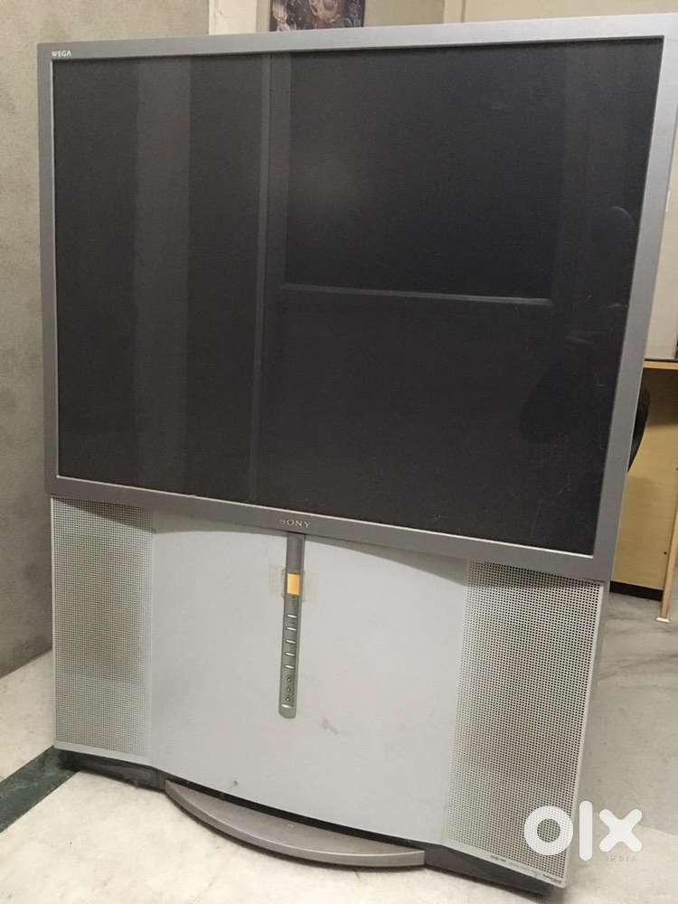 SONY WEGA Projection TV 43 inch - TVs, Video - Audio - 1672397887