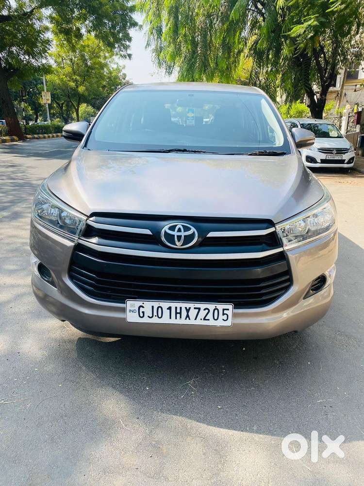 Toyota Innova Crysta 2.4 G MT 8S, 2018, Diesel - Cars - 1754332984