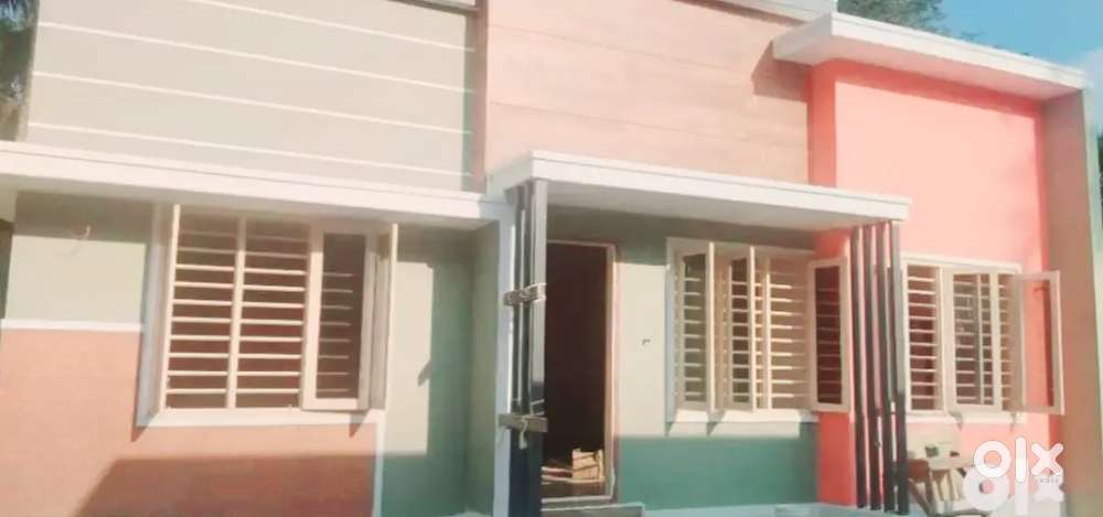 House near Cherthala kvm Hospital 1km 34 ലക്ഷം രൂപ - For Sale: Houses & Apartments - 1799771891