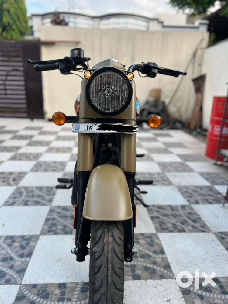 Classic signal 350 dual channel abs - Motorcycles - 1788607943