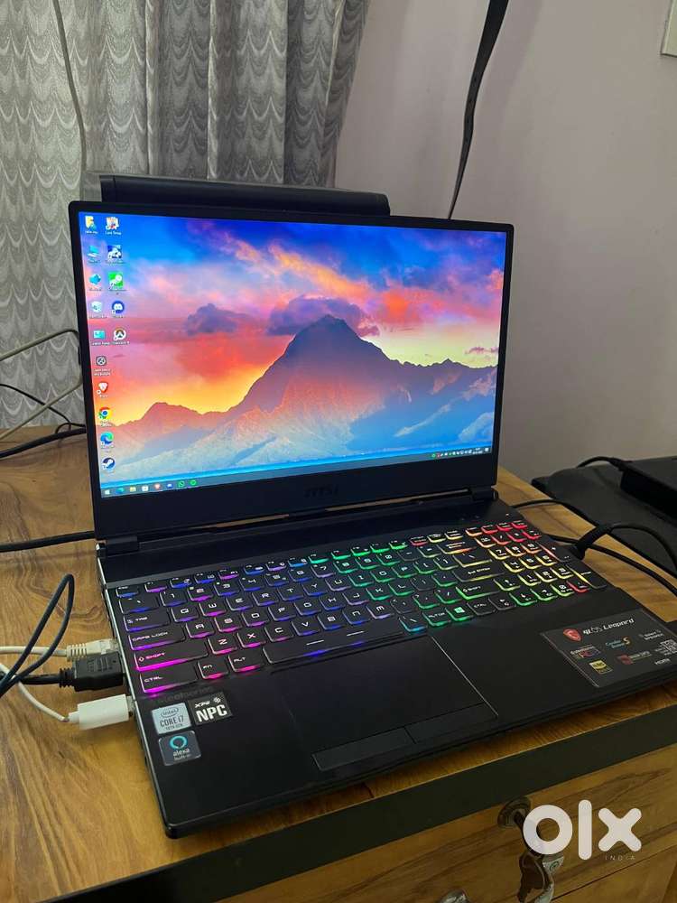 (from USA) MSI GL65 Leopard 10SFK-062 Gaming Laptop - Computers & Laptops - 1796024006