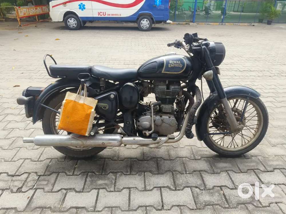 Bullet old model - Motorcycles - 1811074453