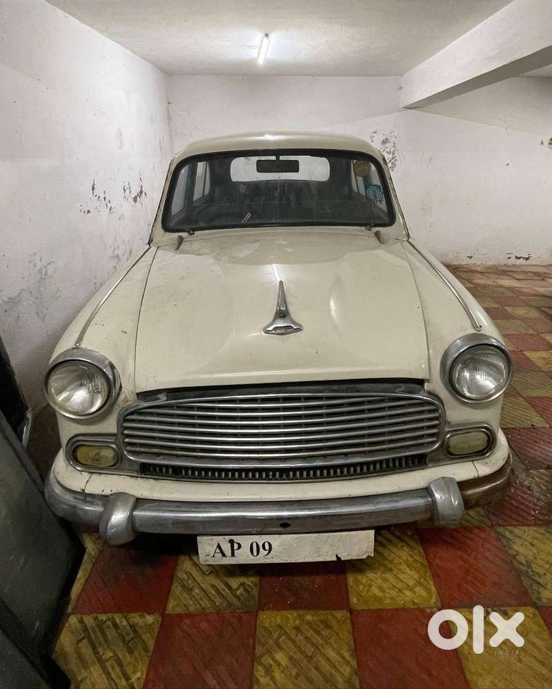 Ambassador Ambassador Mark 2 1966 - Cars - 1807201218