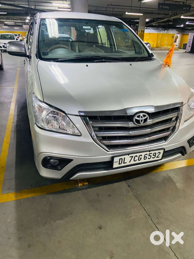 Toyota Innova 2010 CNG & Hybrids Good Condition - Cars - 1799748607
