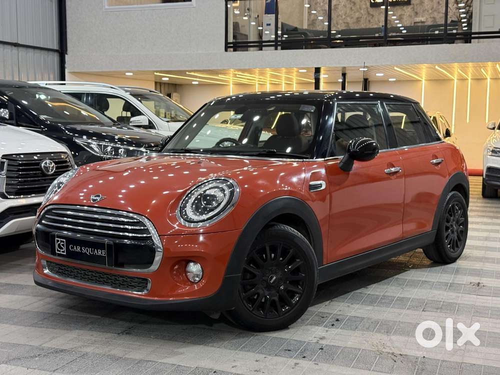 Mini Cooper D 5 Door, 2019, Diesel - Cars - 1799122720