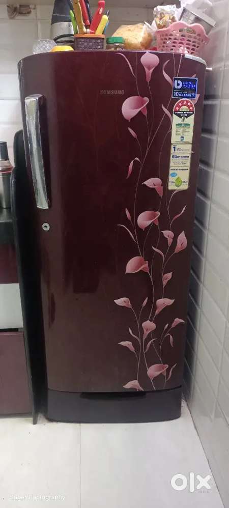 Samsung Single Door Refrigerator - Fridges - 1808425128