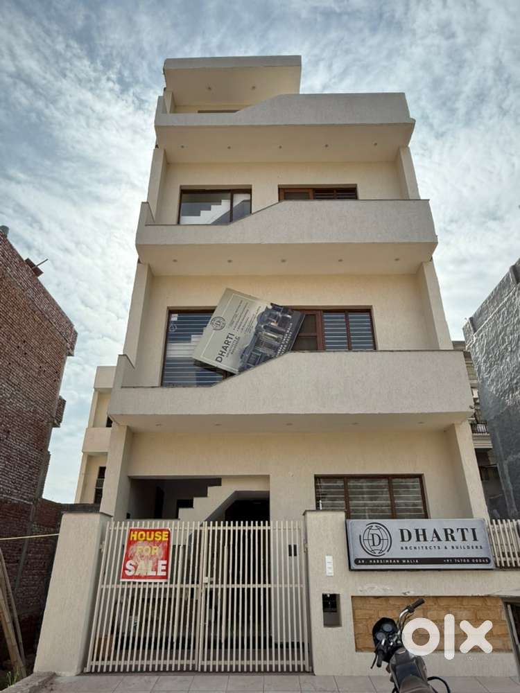 4 marla / 100 gajj kothi for sale in mohali sector 89 - For Sale: Houses & Apartments - 1800769982