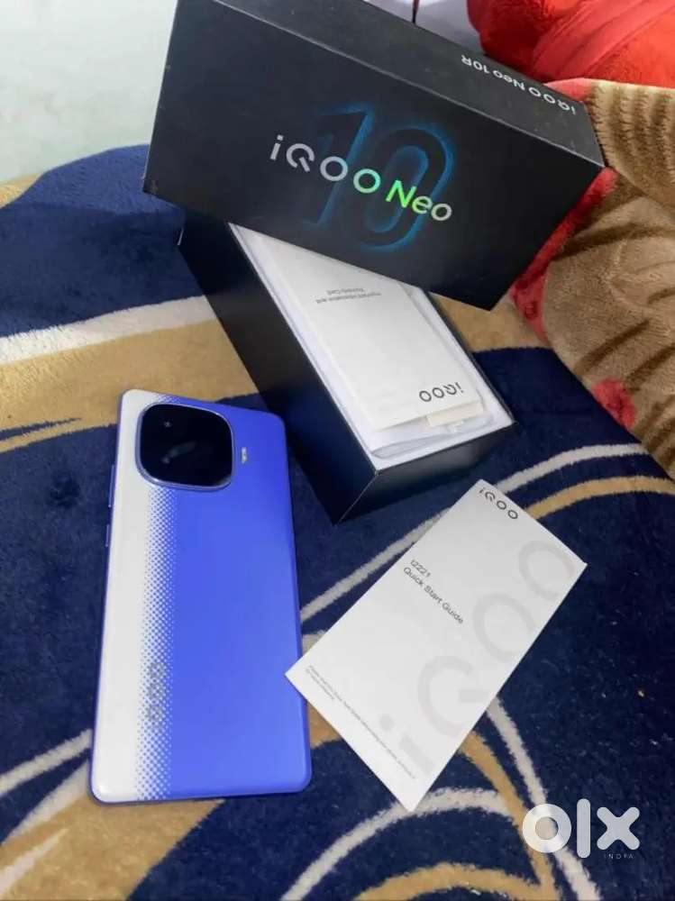 iQOO neo 10R - Mobile Phones in Sector 37, Faridabad - 1829199033