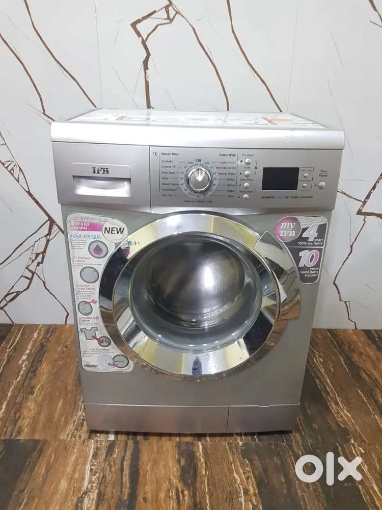Ifb front load washing machine fully automatic excellent quality ...
