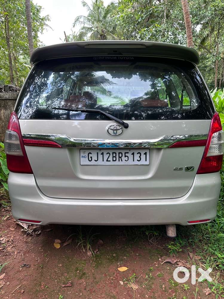 Toyota Innova 2013 Diesel 186000 Km Driven - Cars - 1816273376