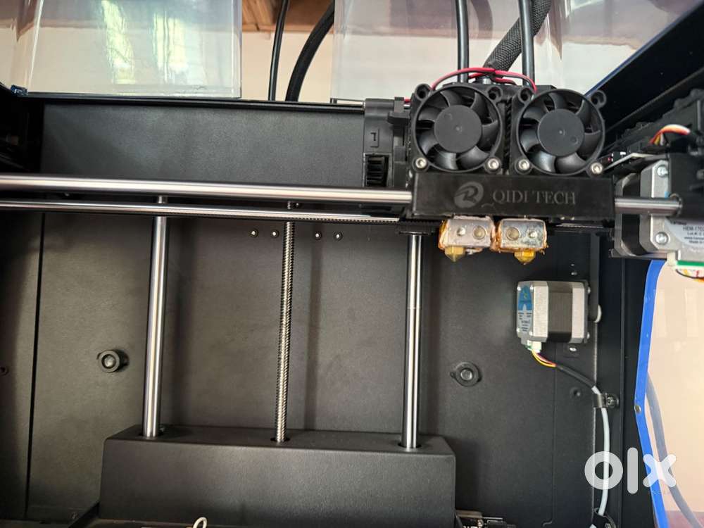 3D Wol 3D sparingly used available with filament - Hard Disks, Printers ...