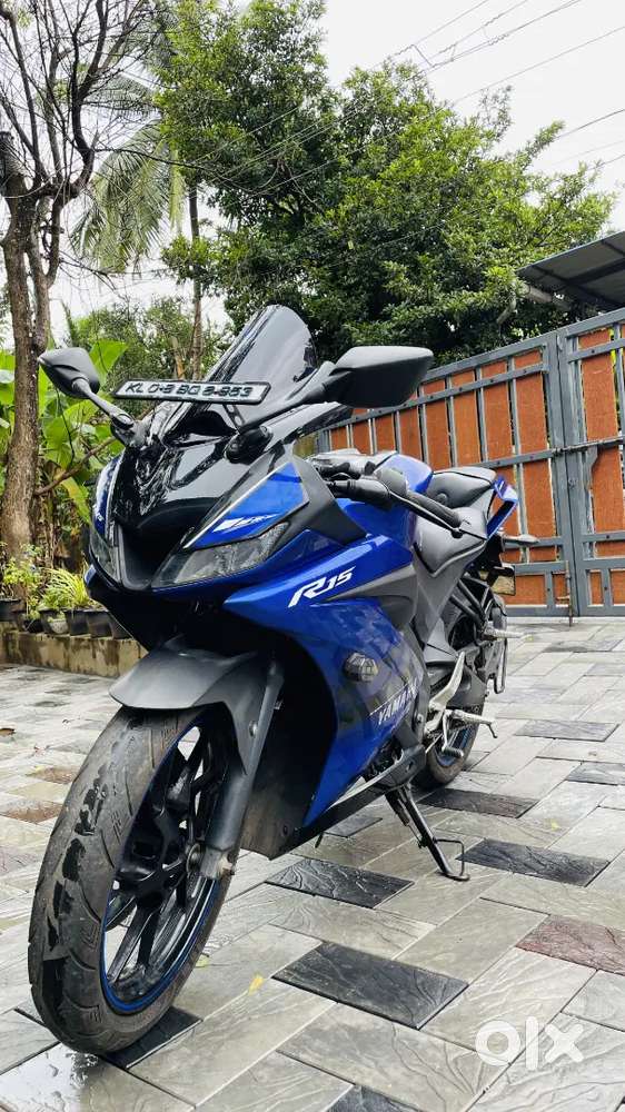 2018 July model R15 V3 - Motorcycles - 1794112624