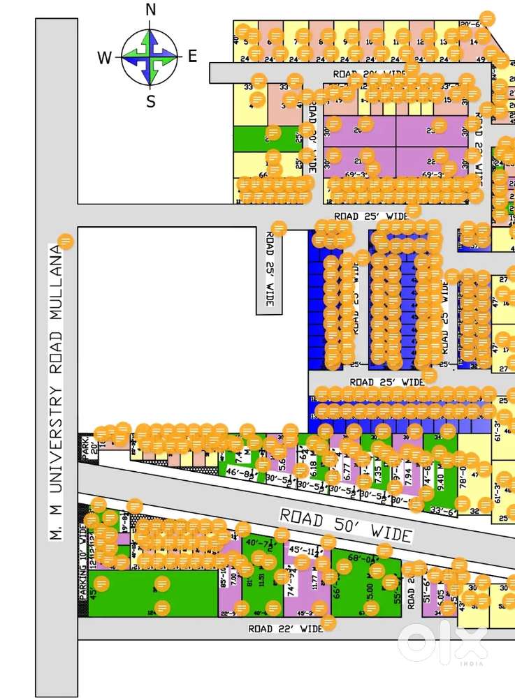 Cheap plots for sale - Lands & Plots - 1828684079