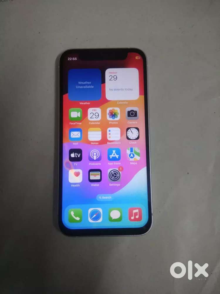 Fix price iPhone 12mini64gb Bluetooth WiFi not working crack display ...