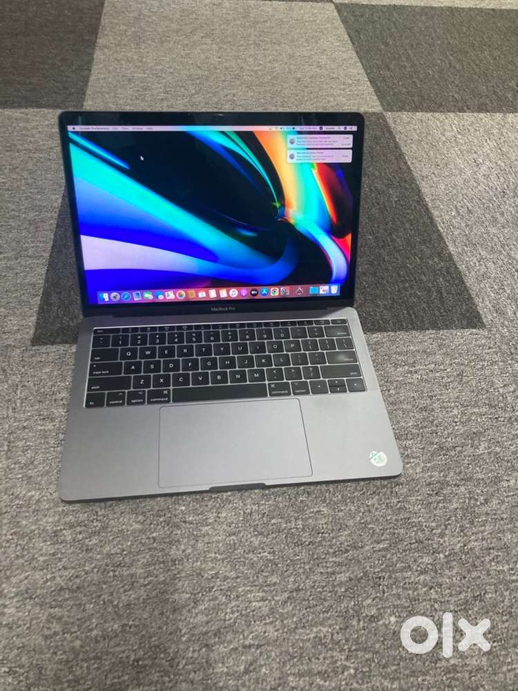 Apple MacBook Pro 13inch i5 A1708 2017 Display Down light Warranty Bil ...