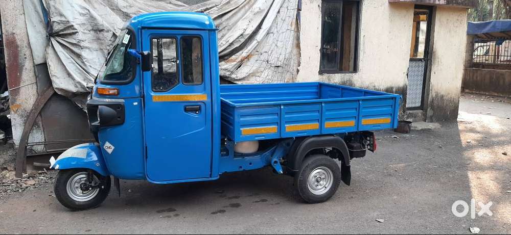 BAJAJ MAXIMA CNG 619 KG 236.2 CC 5.6 KG BS6 Andheri East - Commercial ...