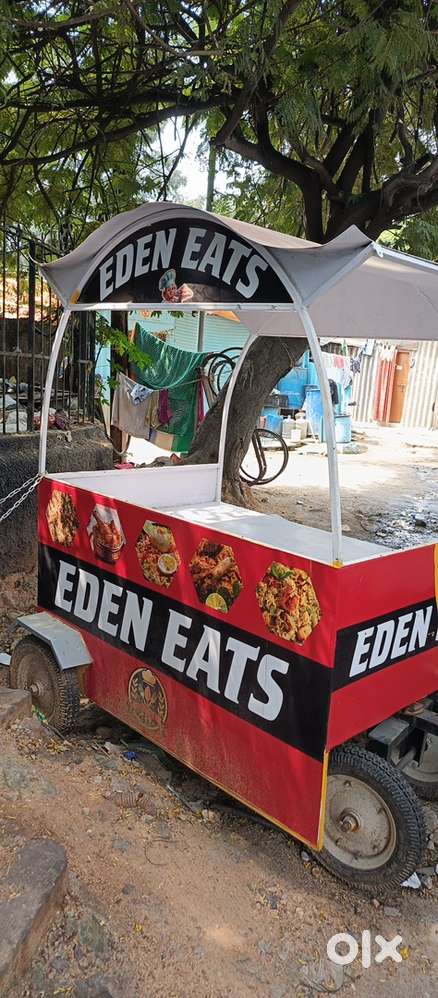 Bike food court - Commercial & Other Vehicles - 1828024712