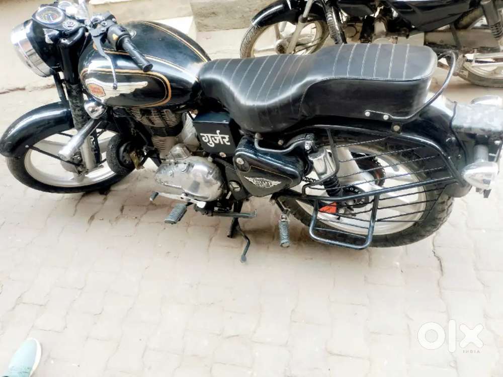 Bullet 2018 model fully modify all orignal - Motorcycles - 1805773342