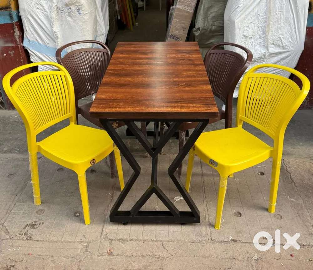 Table And Chairs Buy Sell Used Furniture in Bengaluru OLX