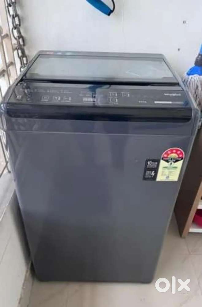 Whirlpool 7 kg Magic Clean 5 Star Fully Automatic Top Load Washing ...