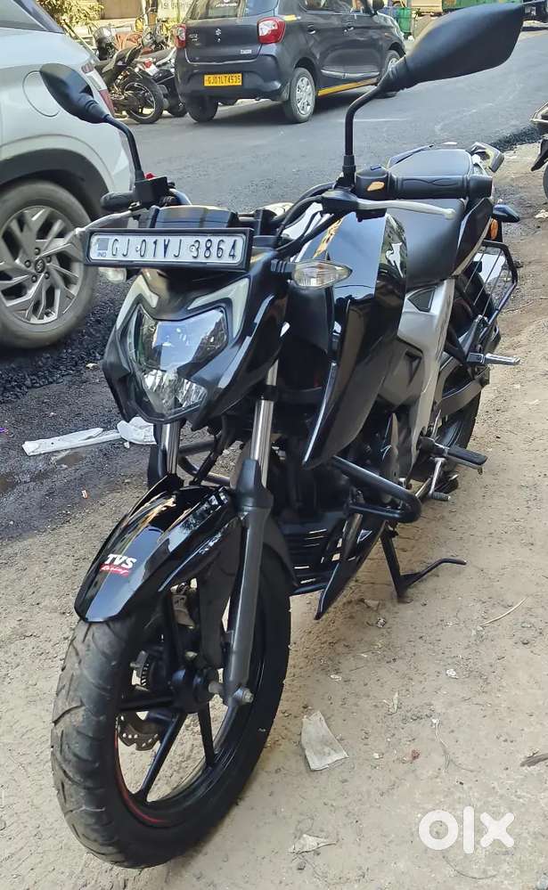 Motorcycle TVS Apache RTR 160 4V. - Motorcycles - 1826946442