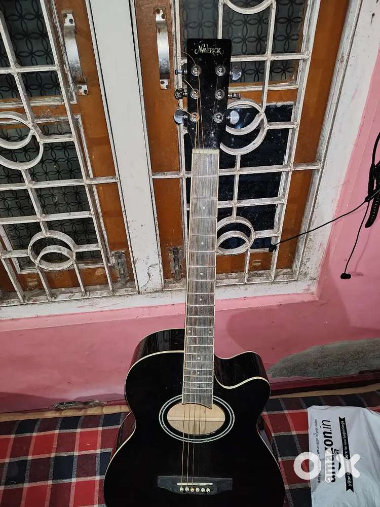 Kadence Electric Guitar - Used Musical Instruments for sale in Marigaon ...