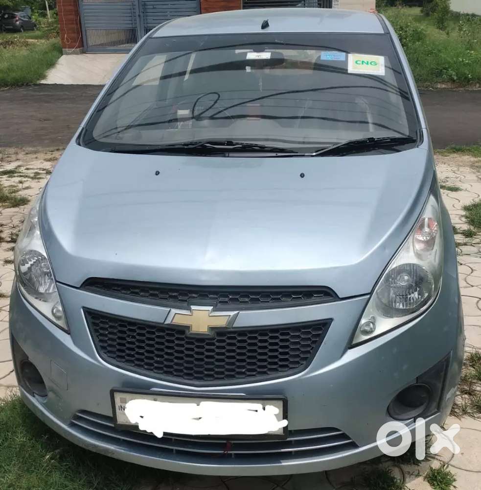 Chevrolet Beat car petrol - Cars - 1798630912