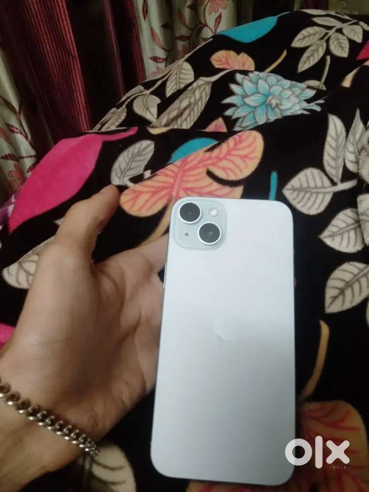 Iphone 15 plus scratchless model - Mobile Phones in Zahra Nagar ...