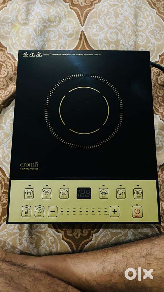 Croma Induction 1600Watts - Kitchen & Other Appliances - 1815873370