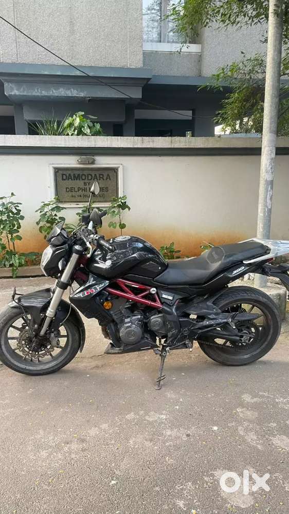 Benelli TNT 300i - Motorcycles - 1796710028