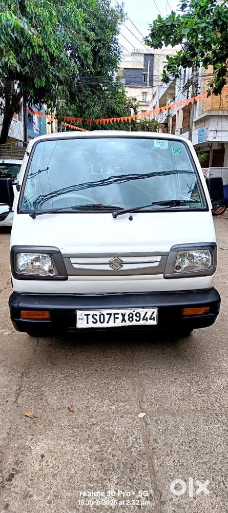 Maruti Suzuki Omni 8 Seater, 2017, Petrol - Cars - 1810317051