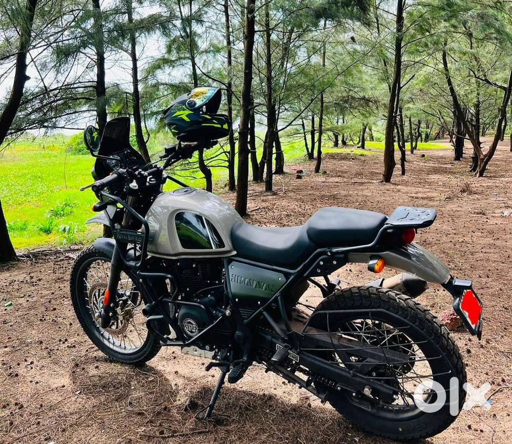 Himalayan 411 - Motorcycles - 1793464216