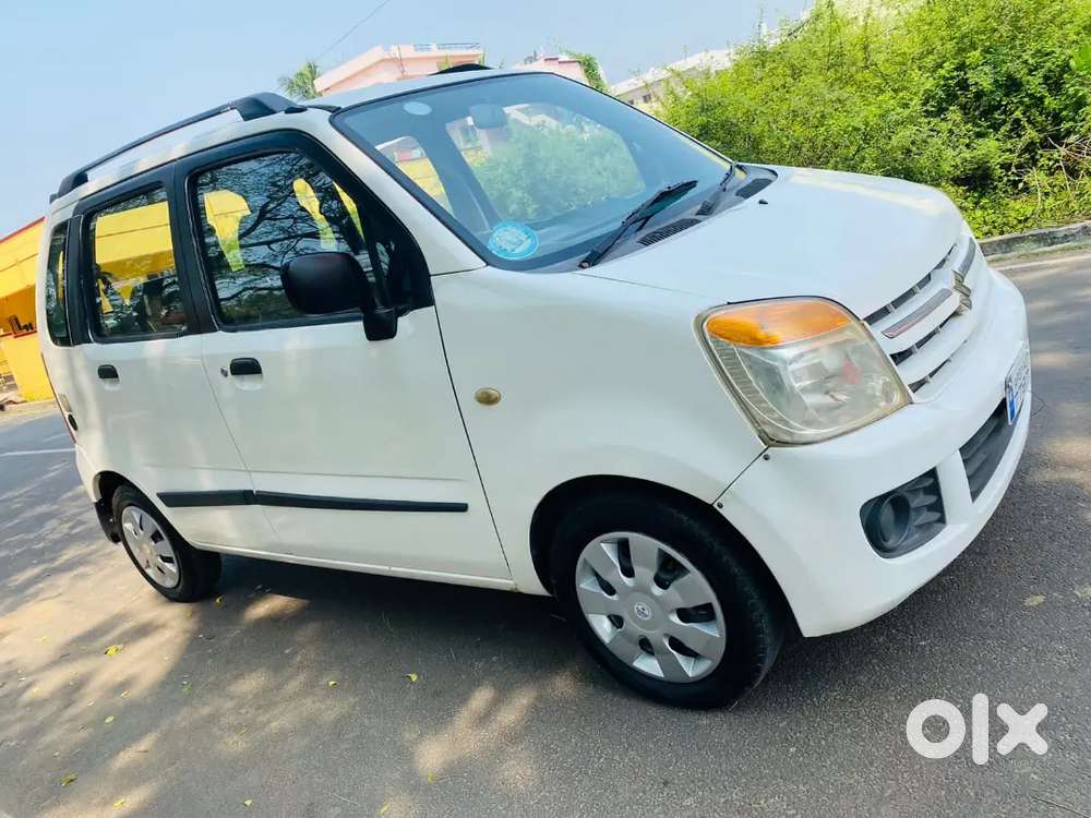 Maruti Suzuki Wagon R 2008 LPG and petrol 92000 Km Driven - Cars ...