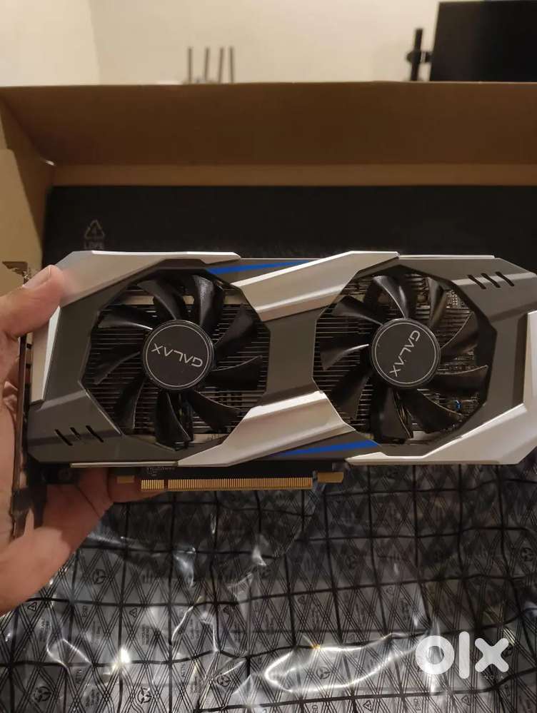 Gaming PC Parts: Corsair Spec01 Case + CM 550W PSU + GTX 1060 6GB GPU ...