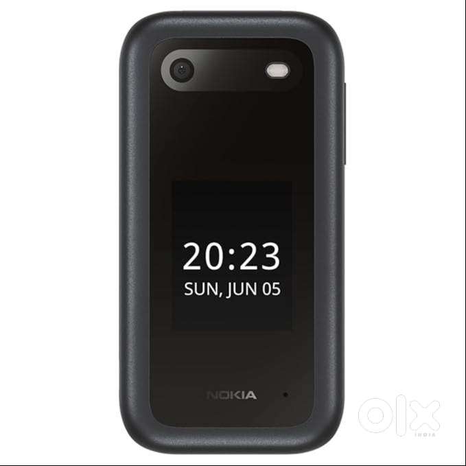Nokia 2660 Flip 4G Volte keypad Phone - Mobile Phones - 1809384308
