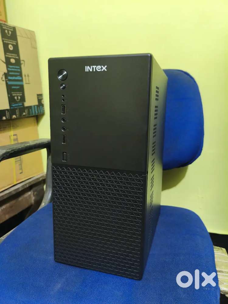 Core i5 desktop system - Computers & Laptops in Gautam Nagar Kalpana ...