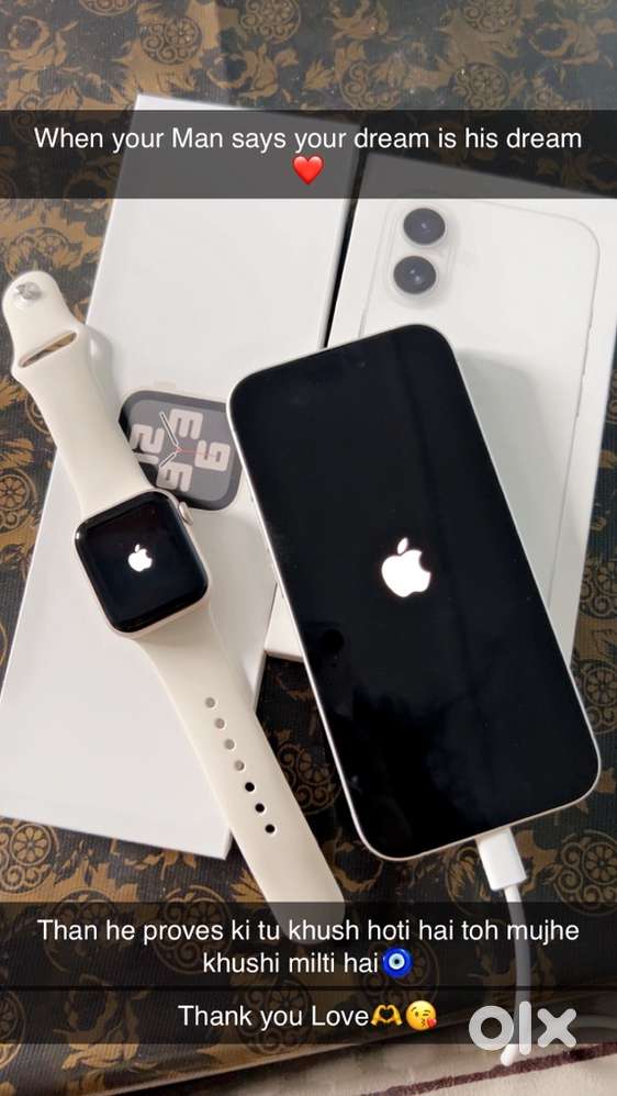 Iphone 16-128 gb - Mobile Phones in Param Puri, Delhi - 1830434988