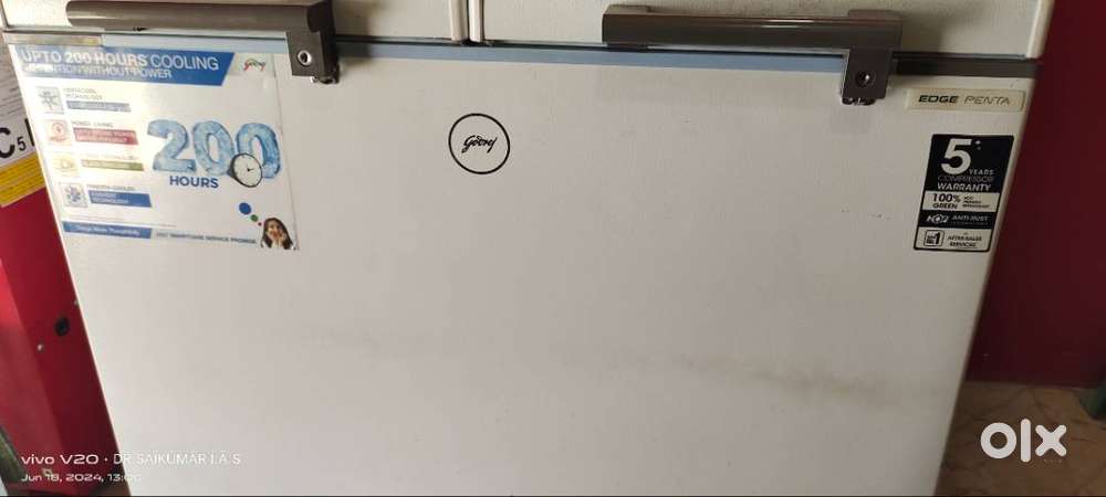 Godrej Deep Freeze - Fridges - 1774338218