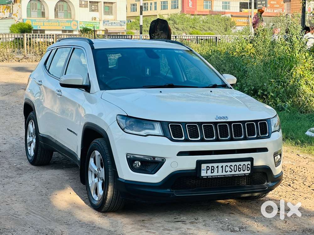 Jeep Compass 2019 Diesel Well Maintained - Cars - 1817214667