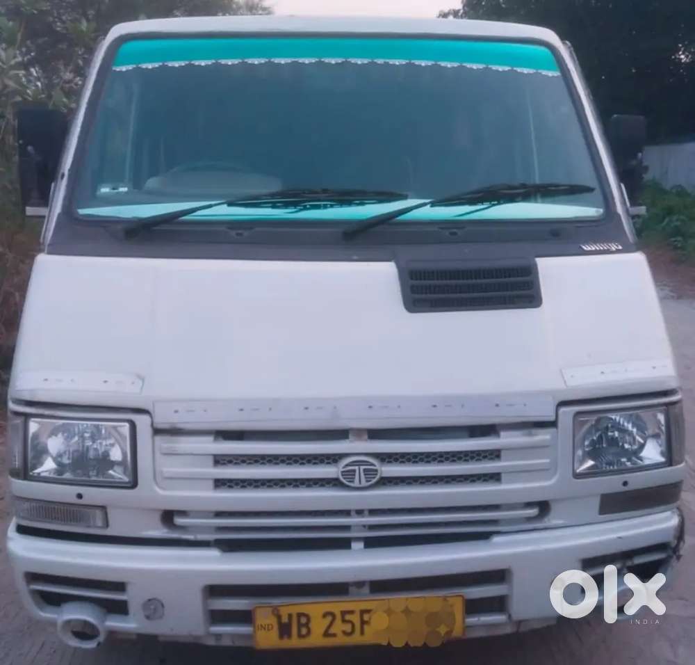 Tata Winger 2015 Diesel 150000 Km Driven - Cars - 1798619472