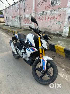 Bmw bike olx store