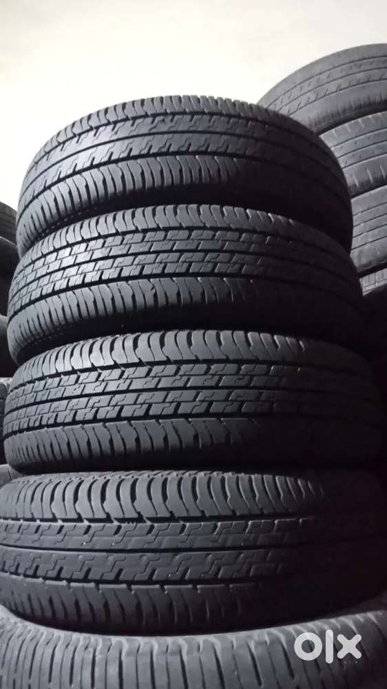 Zen estilo Alto K10 old WagonR 4 tyre 95% - Spare Parts - 1716734069
