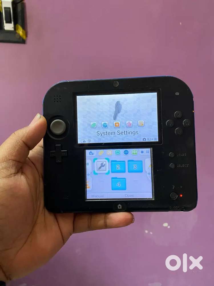 Nintendo 2DS - 3DS GBA Switch PS4 PS5 - Games & Entertainment - 1799012707