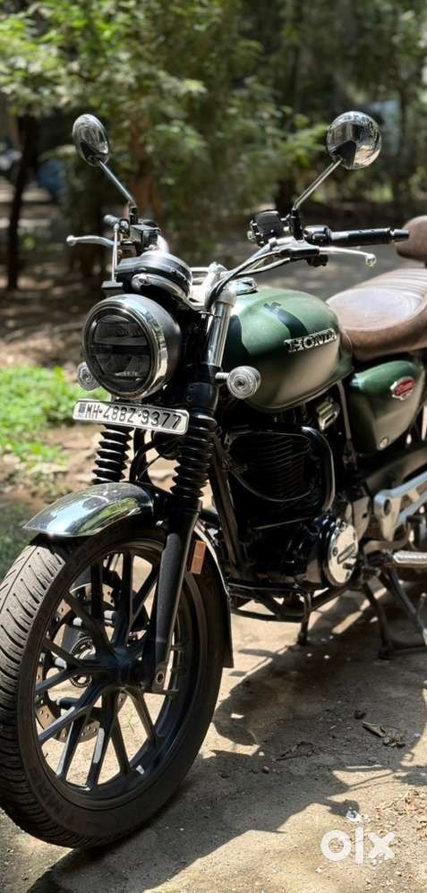 Honda Bullet in new condition - Motorcycles - 1803957218