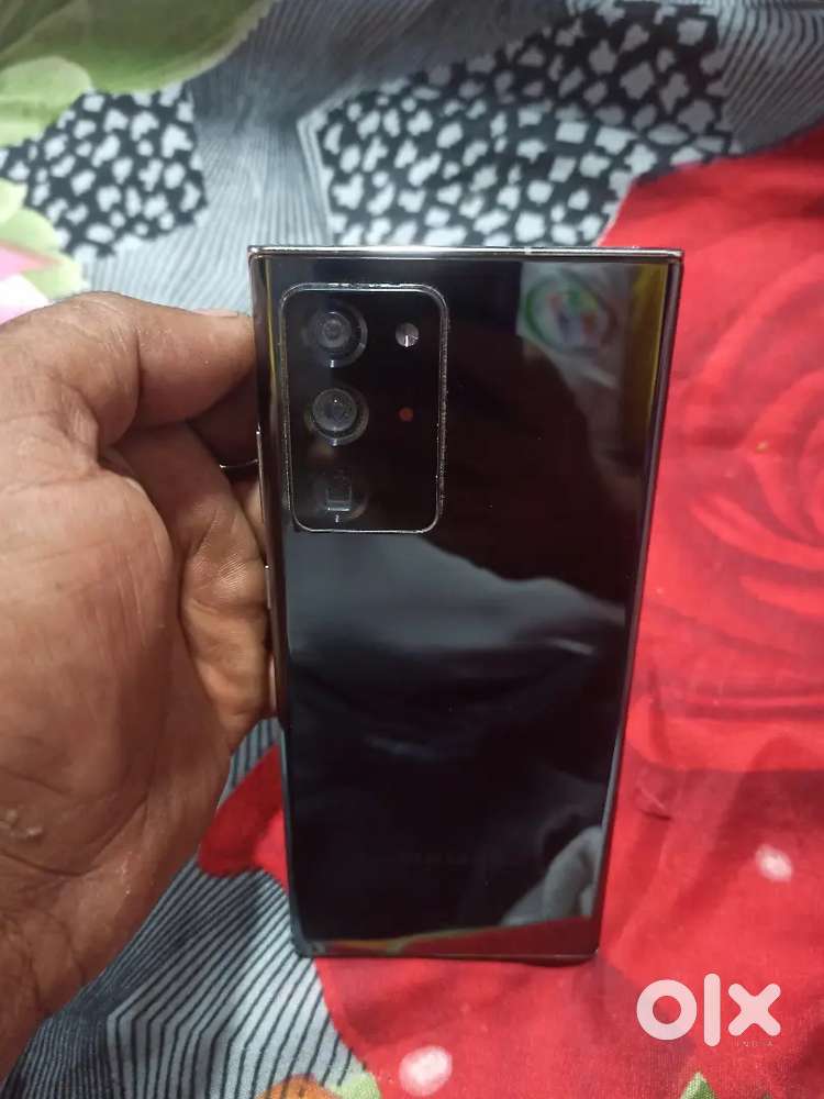 Samsung Note 20 ultra 12 256 - Mobile Phones in Vinobha Bhave Nagar ...