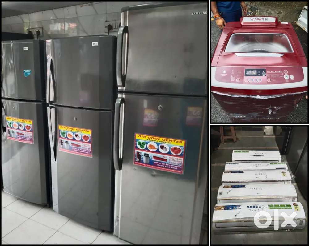 FAST SERVICE = FRIDGE, AC [ WASHING MACHINE] 5 [ YEAR WARRANTY ...
