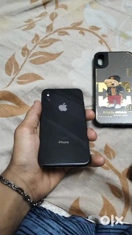 Iphone X good condition - Mobile Phones - 1818721026