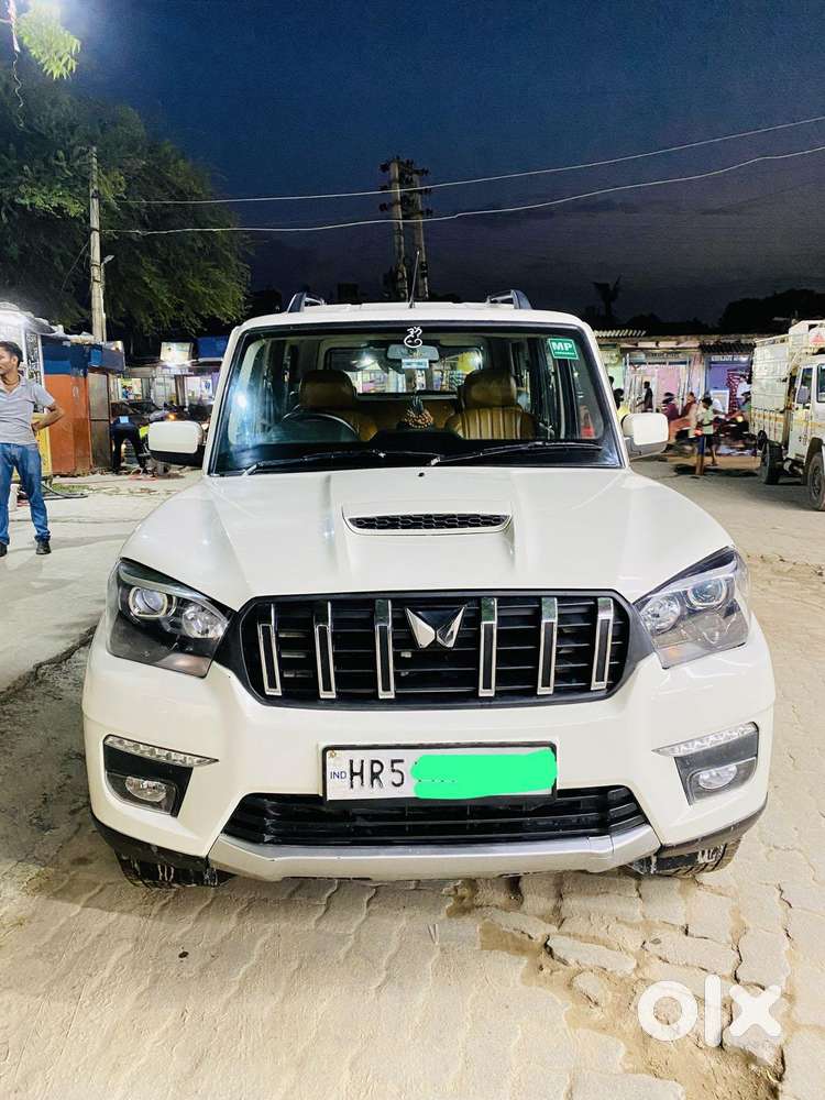 Mahindra Scorpio S6 Plus, 2017, Diesel - Cars - 1801350608